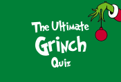 The Grinch Quiz Questions & Answers 2025