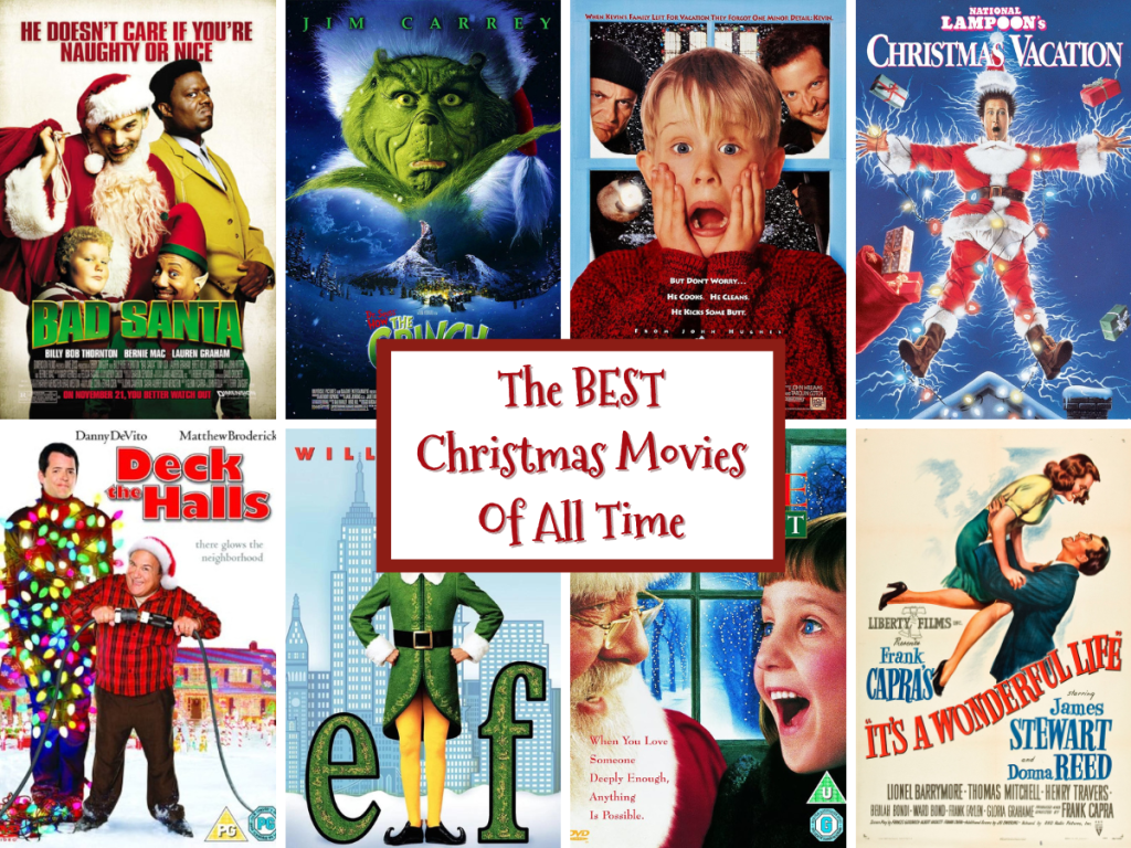 Top 100 Best Christmas Movies To Watch In 2025