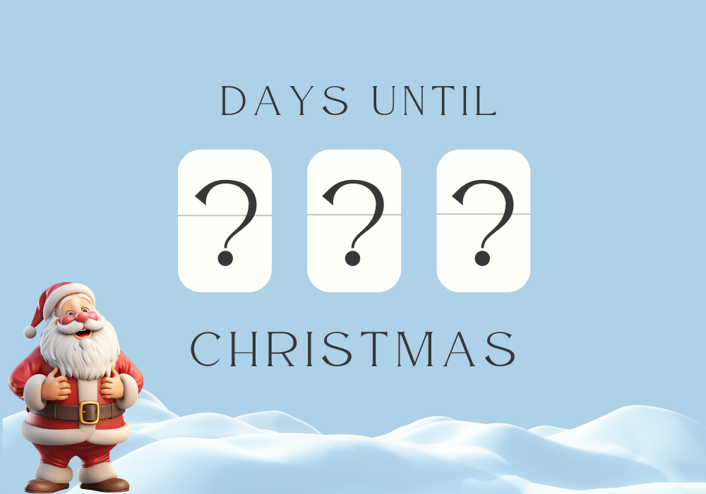 Days Until Christmas Day 2025